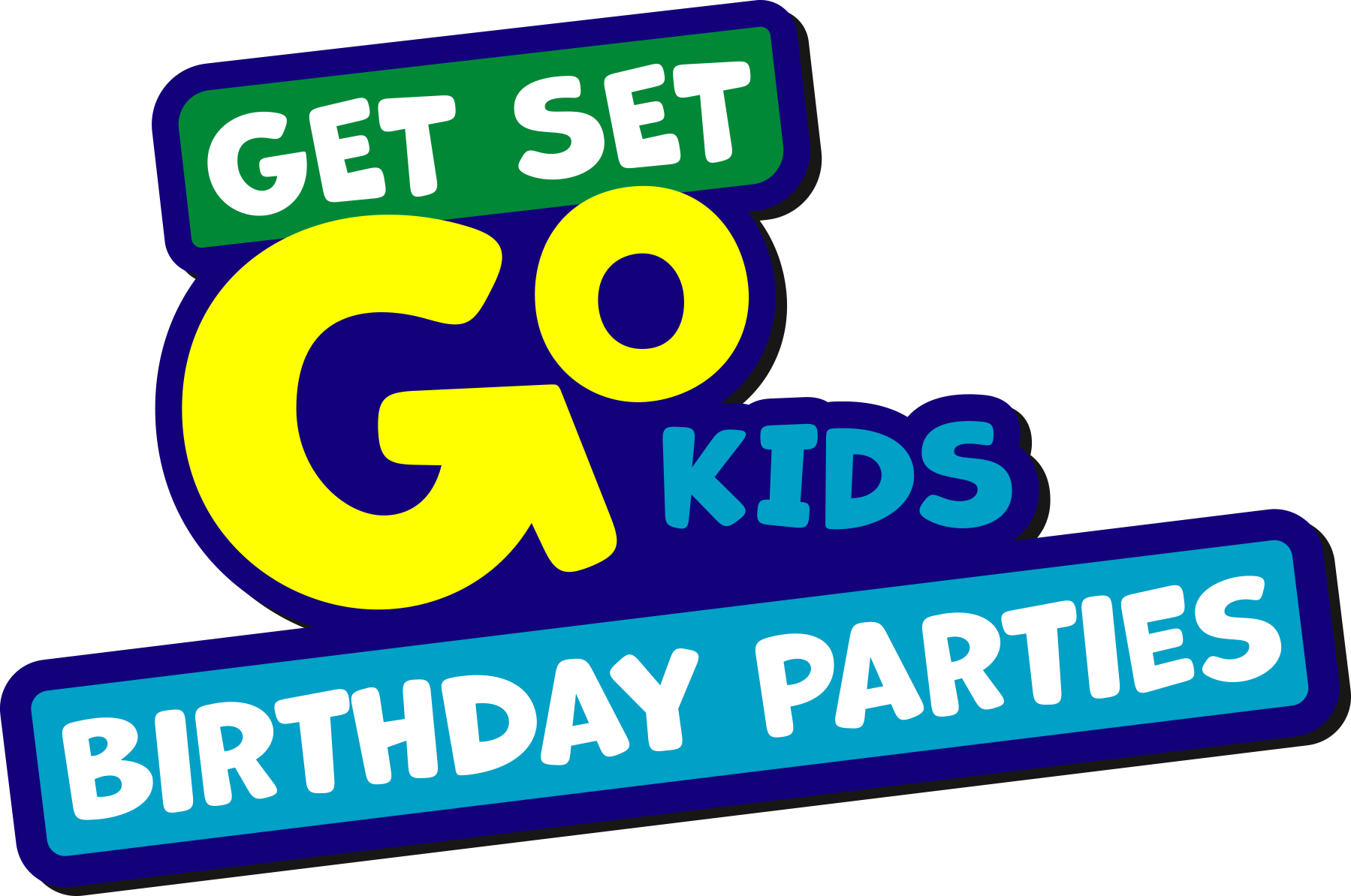 Kids Birthday Parties in Dubai | Fun, Active & Stress-Free | Get Set Go ...